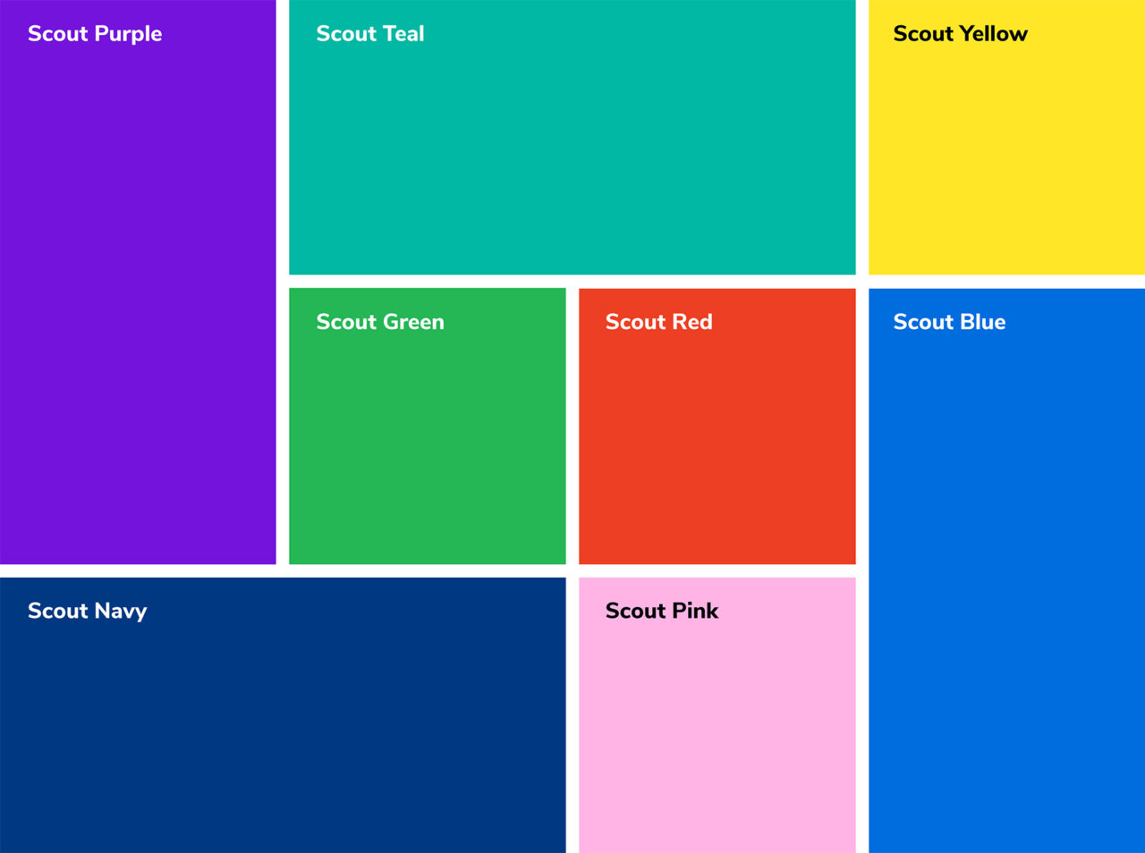 The Scouts Rebrand – Isle of Wight Scouts